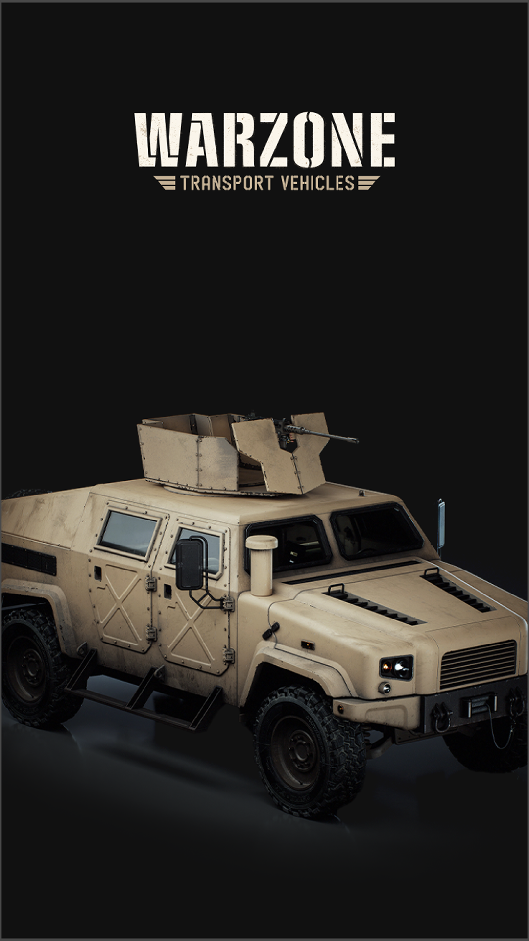 Medium Tactical Vehicle - Premium 3D Models and Materials | KitBash3D