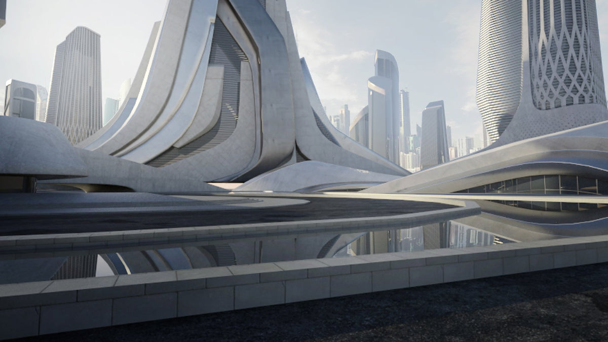 Utopia KB3D Contest – KitBash3D