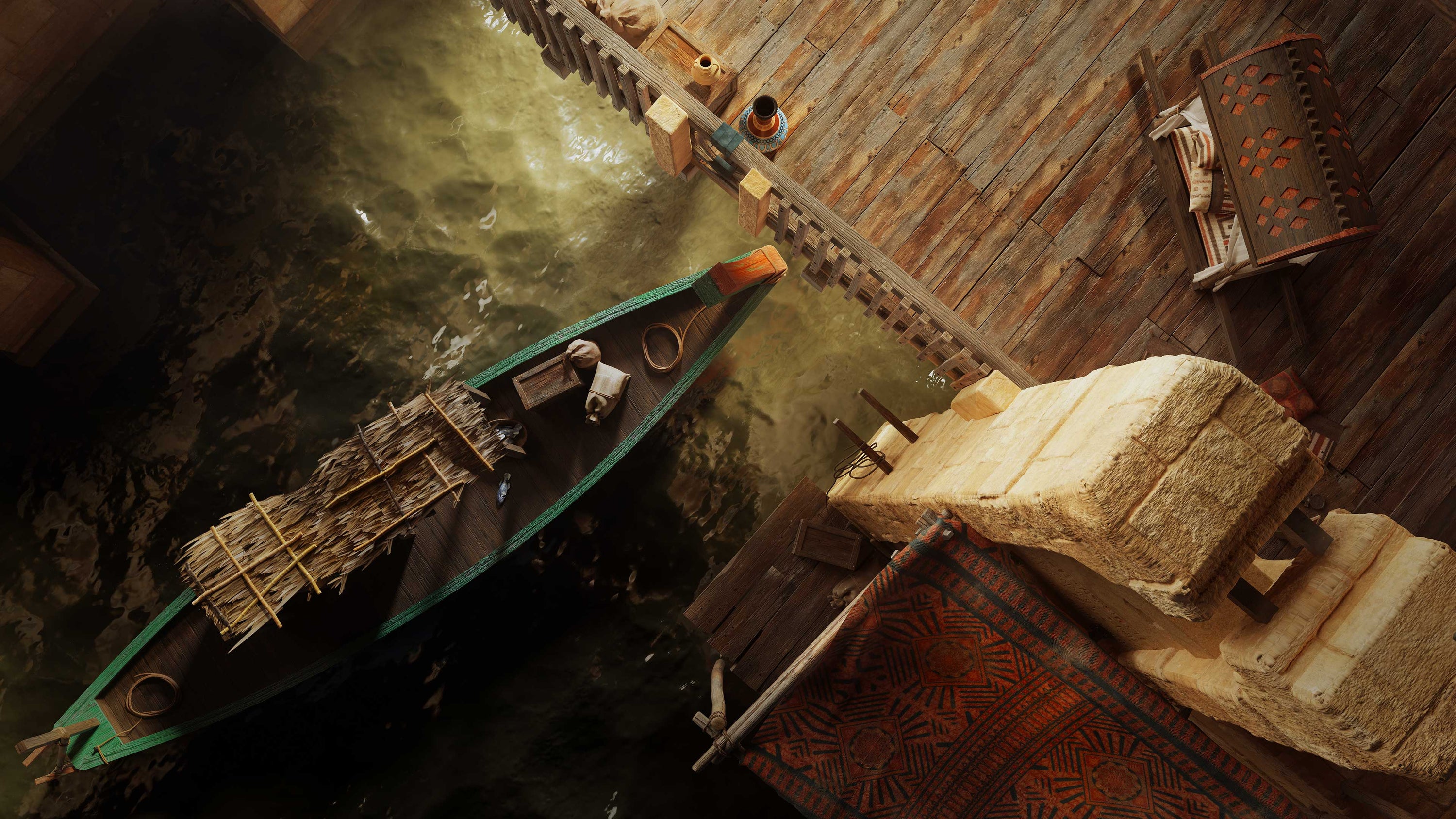 Age of Egypt – Premium 3D Models and Materials | KitBash3D