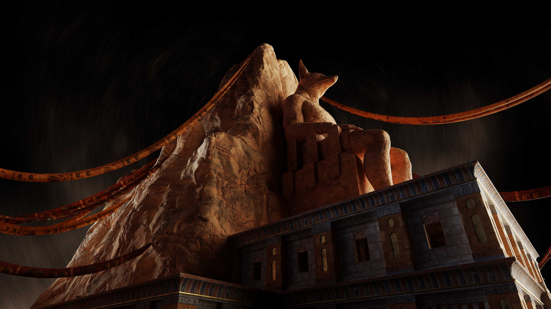 Age of Egypt – Premium 3D Assets | KitBash3D