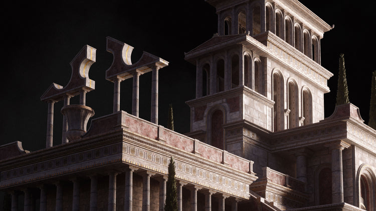 Atlantis – Premium 3D Models and Materials | KitBash3D