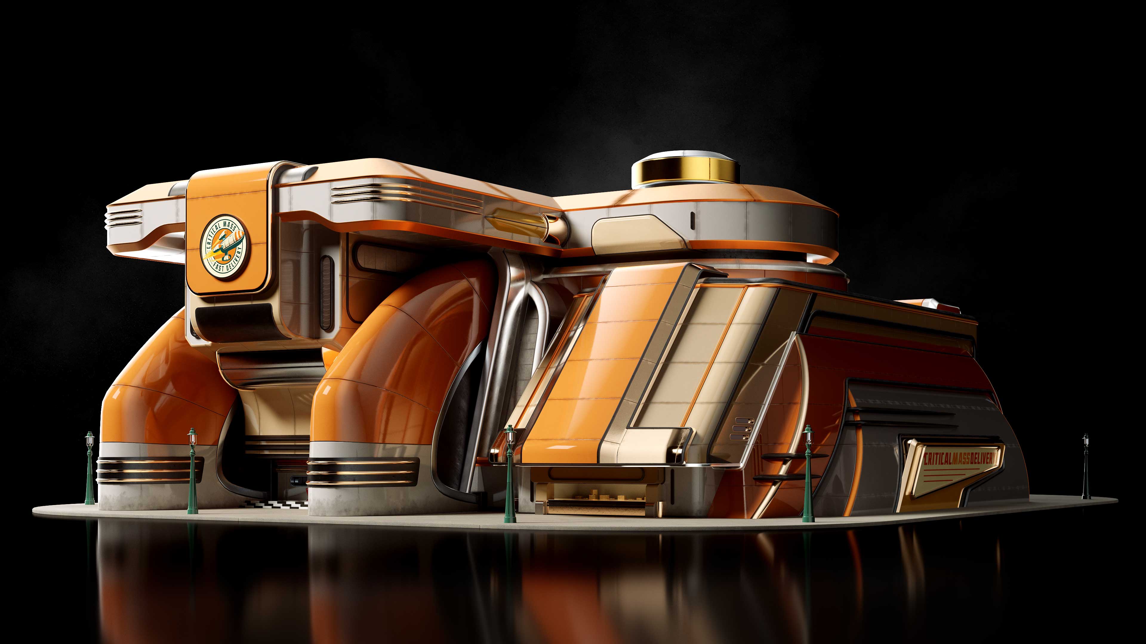 AtomPunk – Premium 3D Models and Materials | KitBash3D