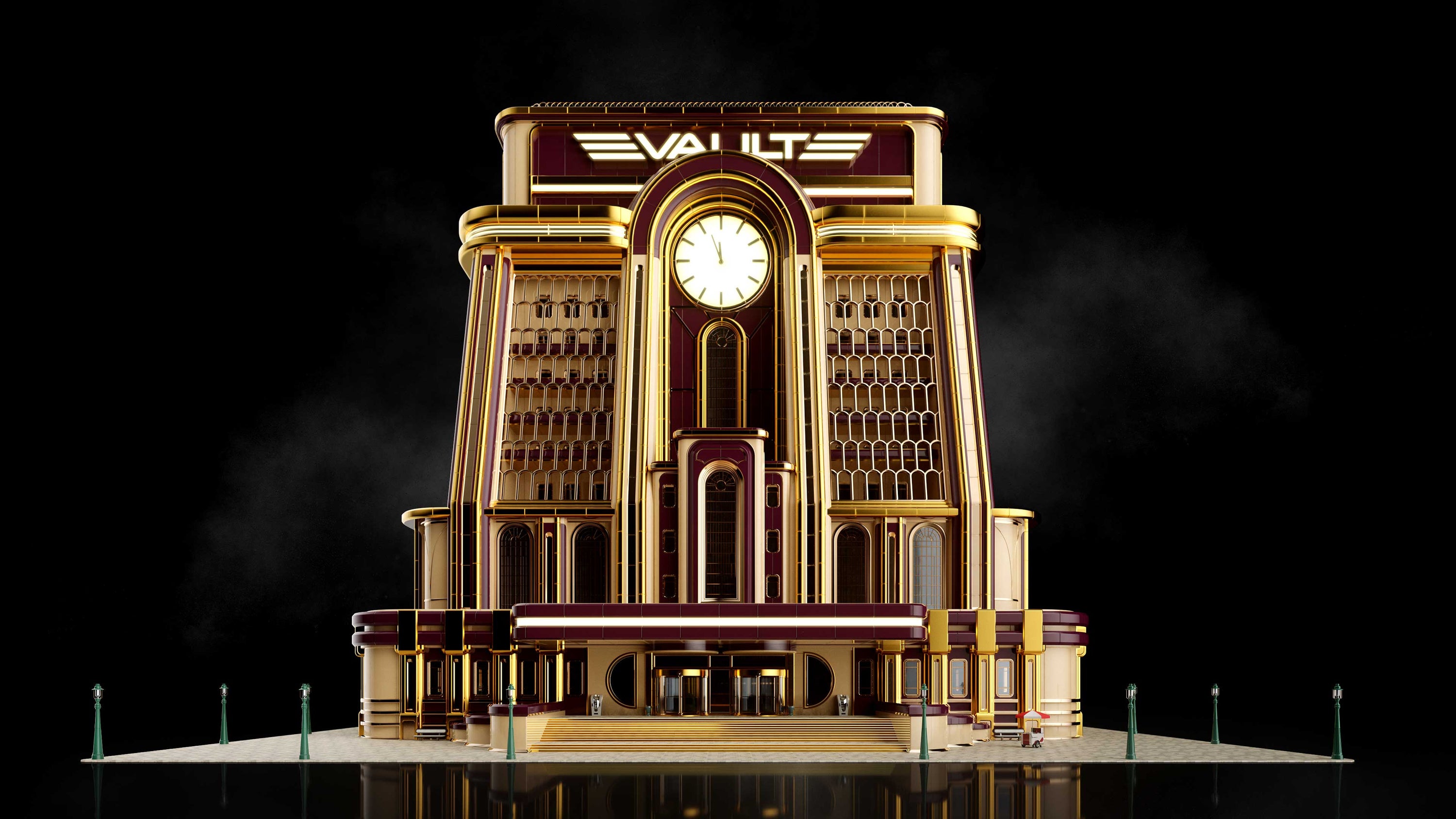 AtomPunk – Premium 3D Models and Materials | KitBash3D