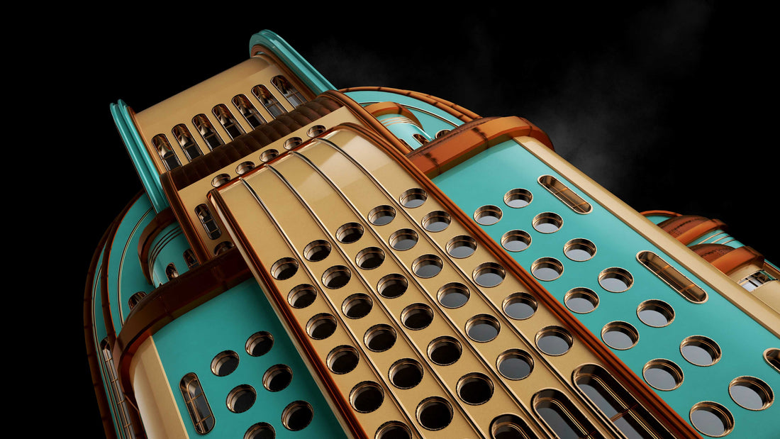 AtomPunk – Premium 3D Assets | KitBash3D
