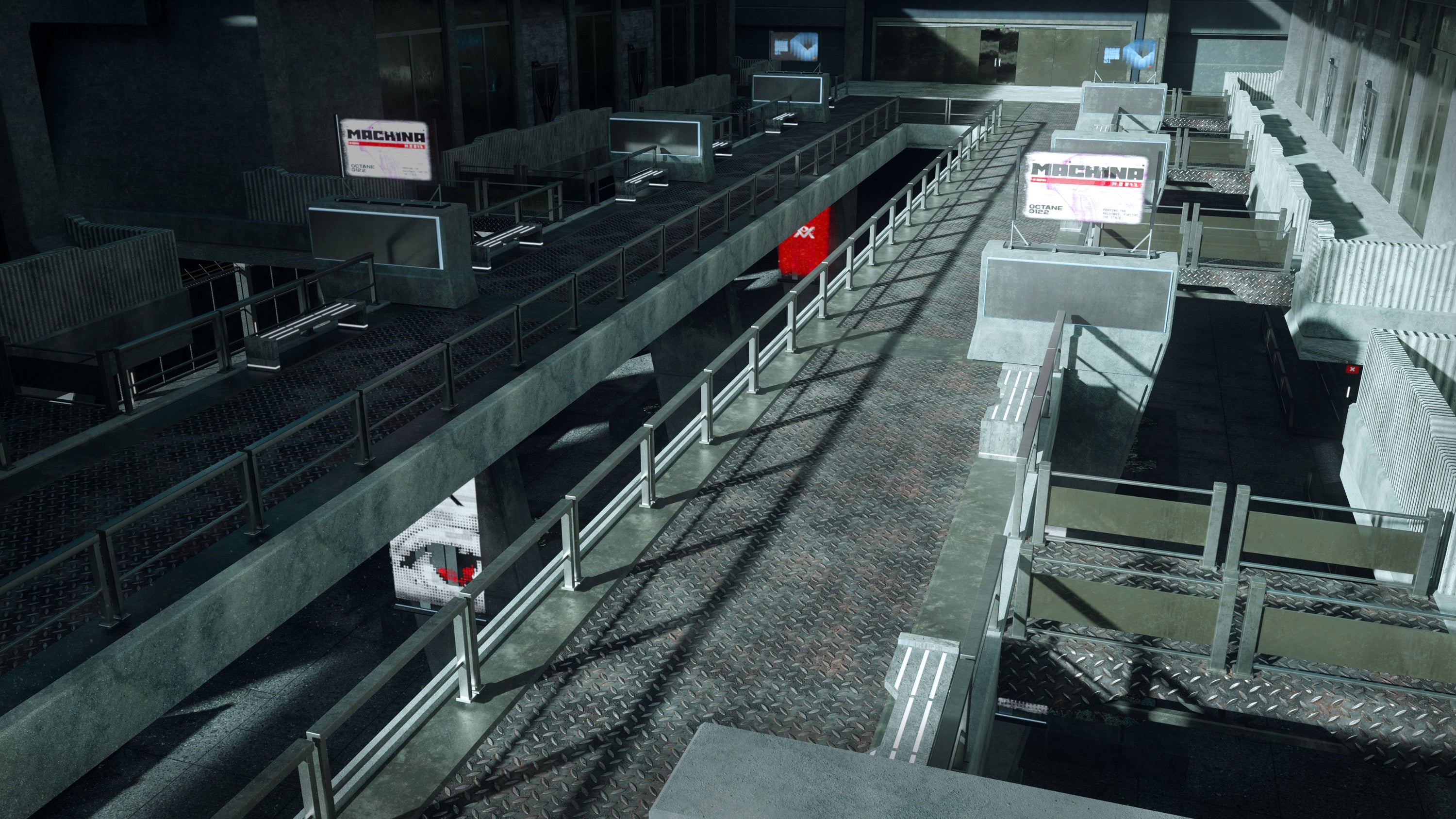 Brutalist 2055 – Premium 3D Models and Materials | KitBash3D