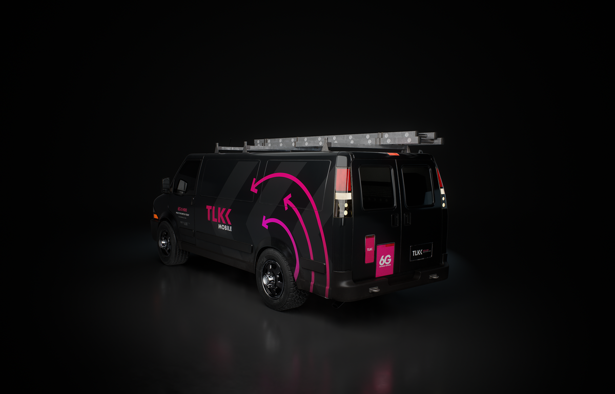 Work Van - Premium 3D Models and Materials | KitBash3D