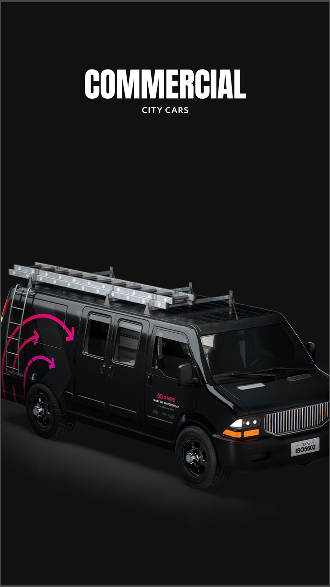 Work Van - Premium 3D Models and Materials | KitBash3D