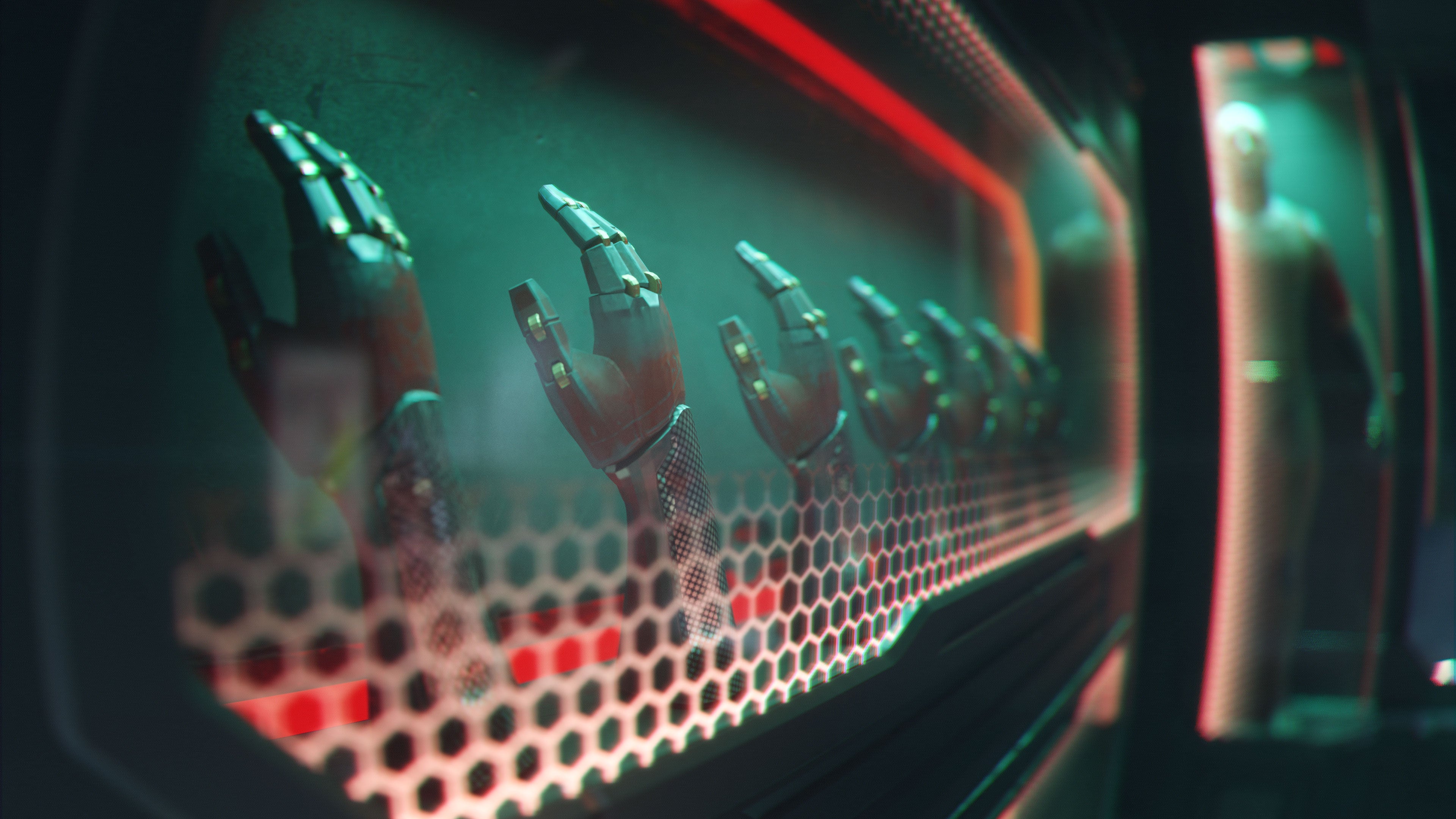 CyberPunk Interiors – Premium 3D Models and Materials | KitBash3D