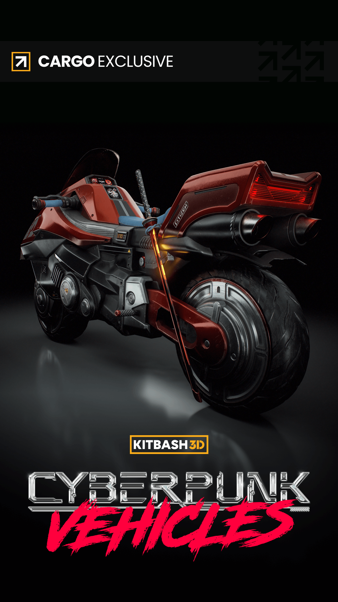 Kitbash3d Mini Kit Cyberpunk Adobe Download Kitbash3D – Mini Kit: