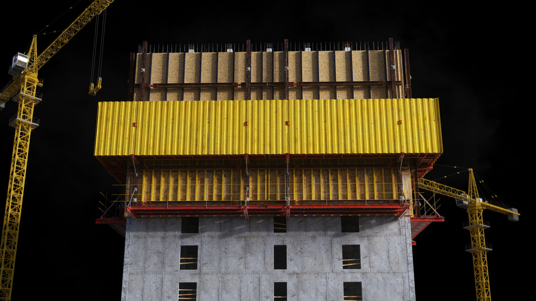 Construction Zone – Premium 3D Models and Materials | KitBash3D