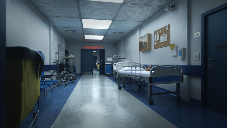 Emergency Response – Premium 3D Models and Materials | KitBash3D