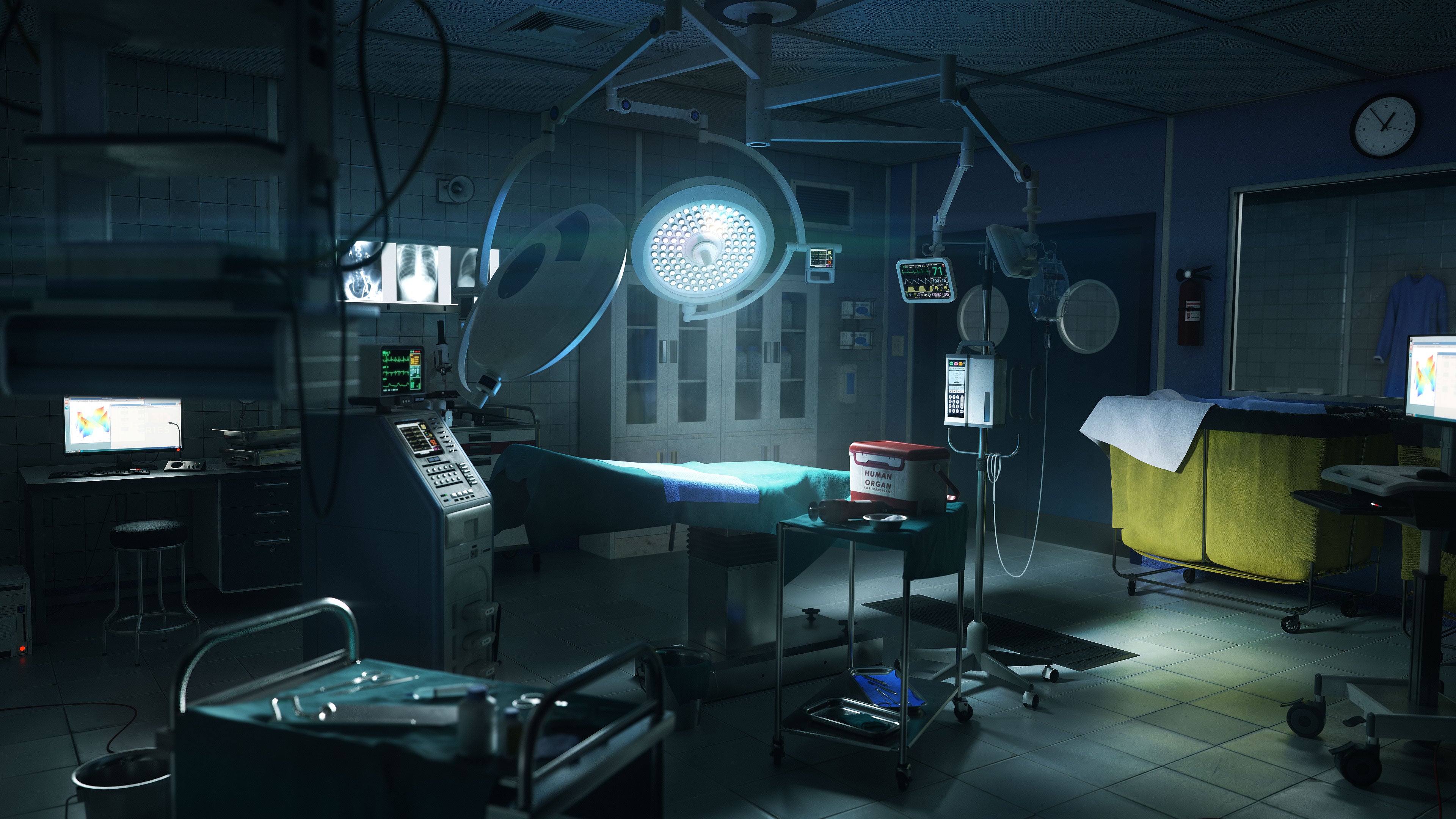 Emergency Response – Premium 3D Models and Materials | KitBash3D