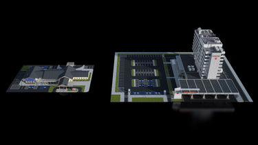 Emergency Response – Premium 3D Models and Materials | KitBash3D