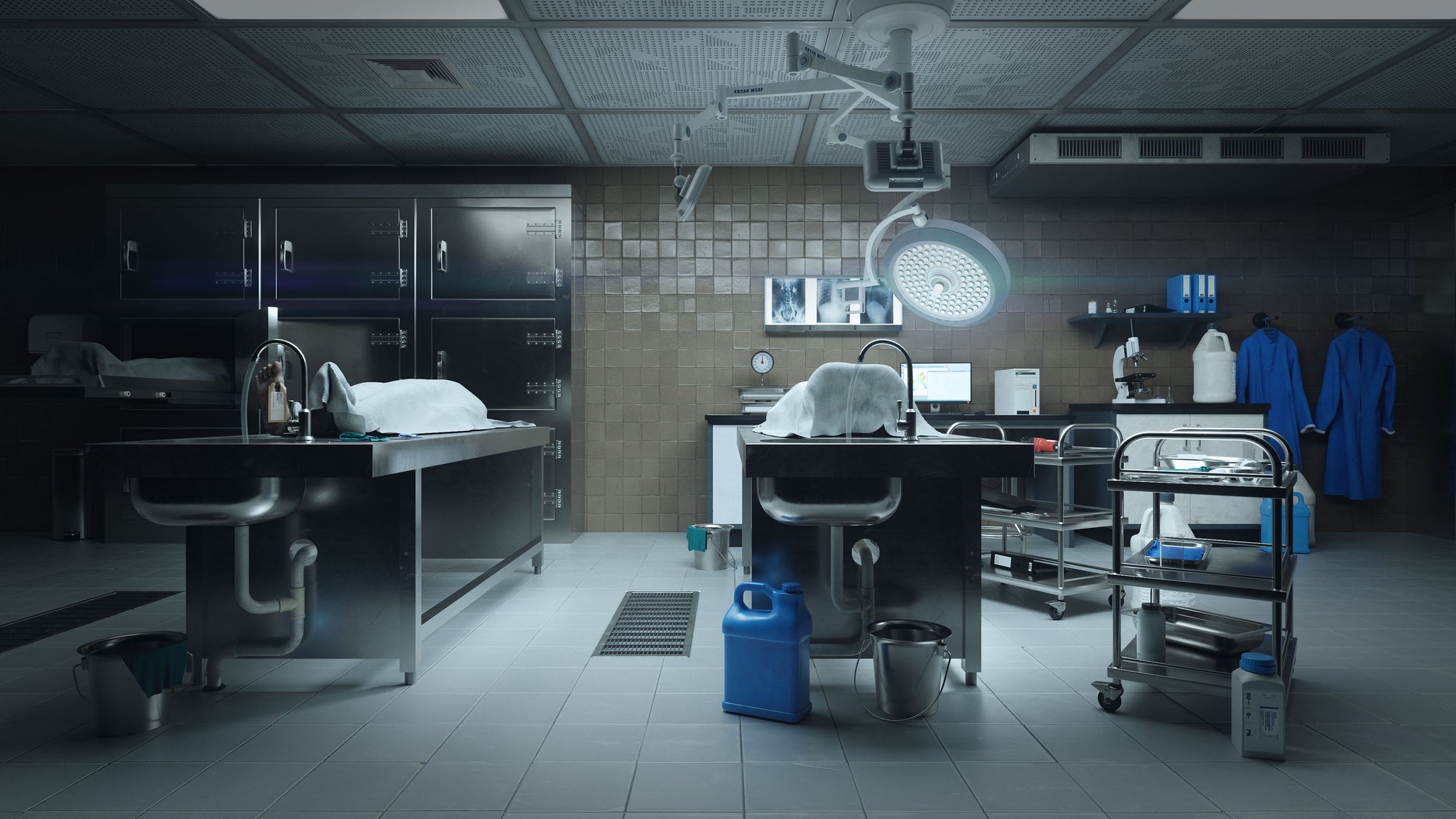 Emergency Response – Premium 3D Models and Materials | KitBash3D