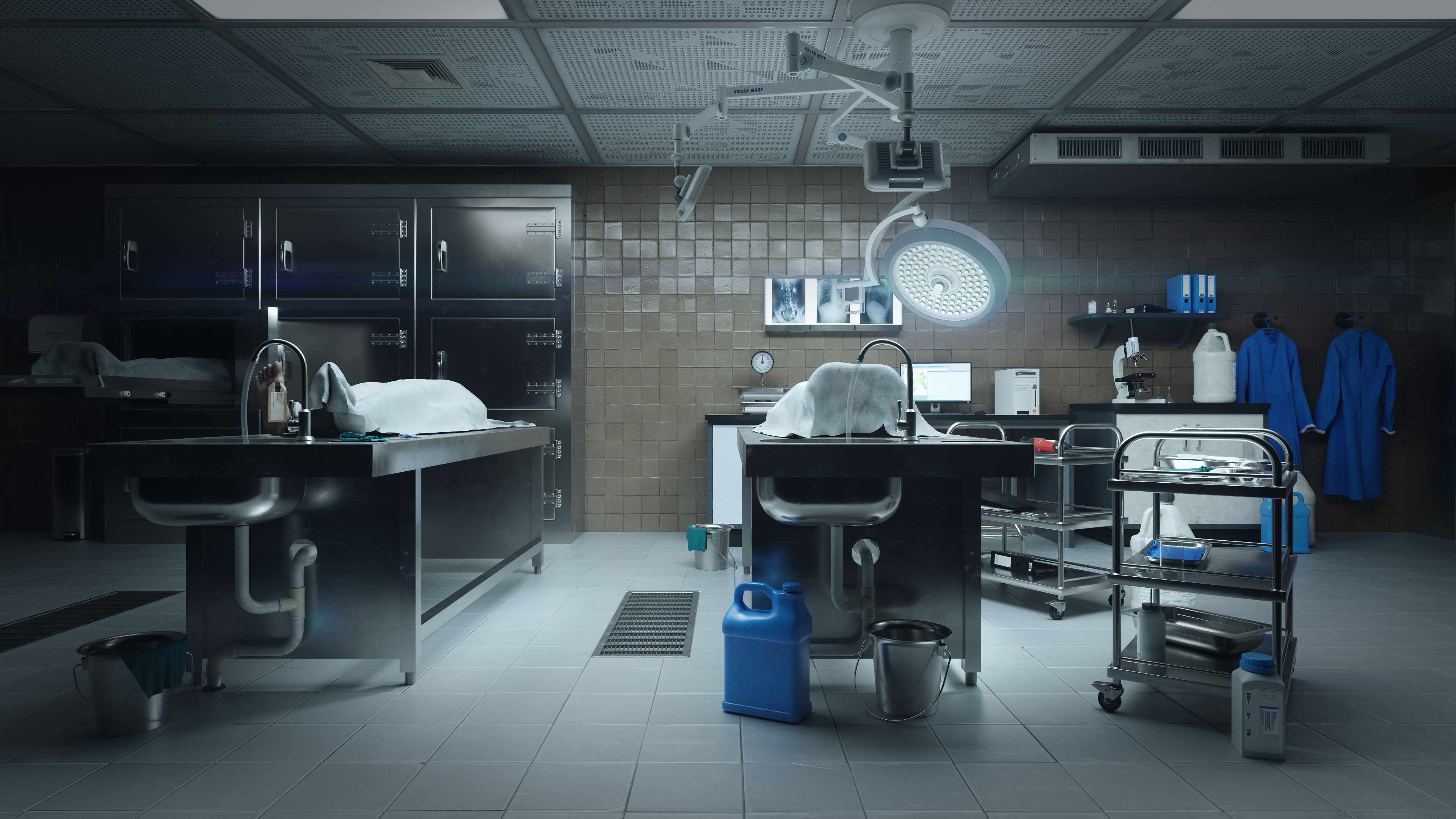 Emergency Response – Premium 3D Models and Materials | KitBash3D