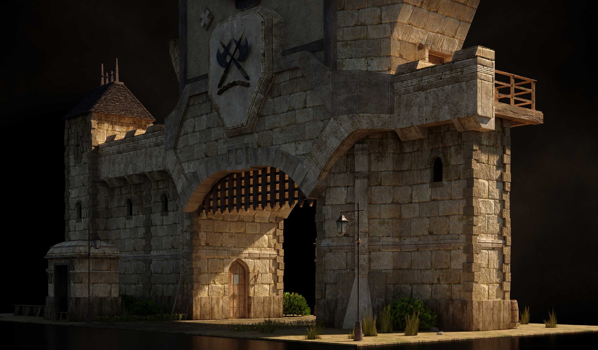 Enchanted – Premium 3D Models and Materials | KitBash3D