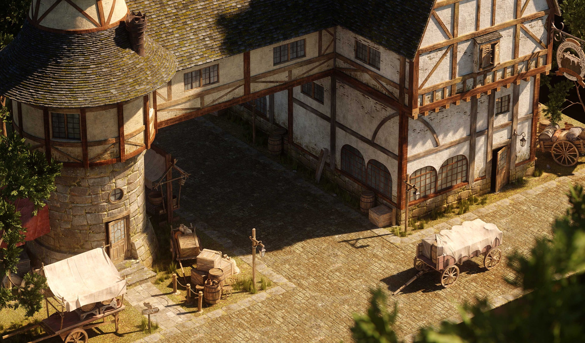 Enchanted – Premium 3D Assets | KitBash3D