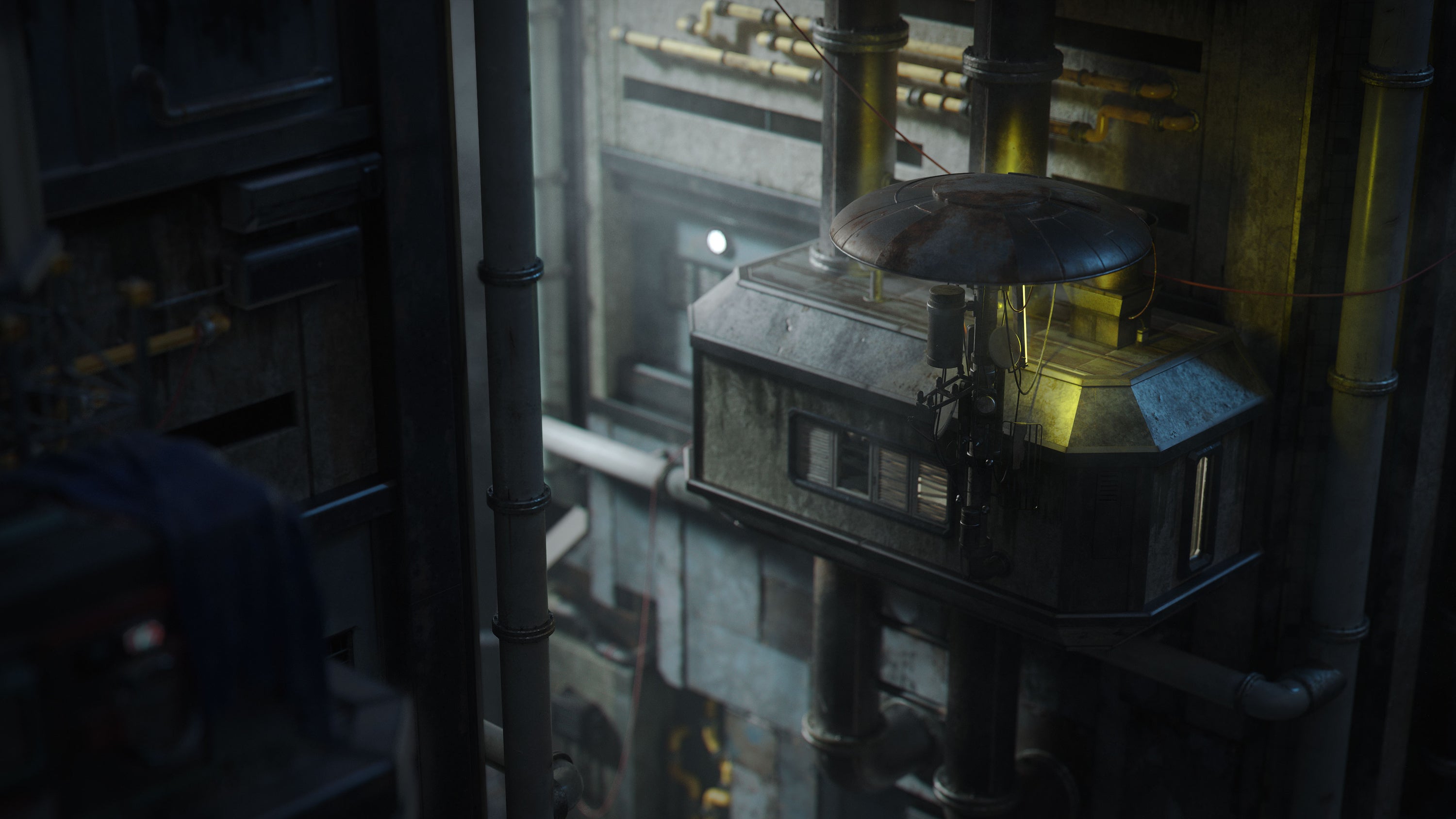 Future Slums 2 – Premium 3D Models and Materials | KitBash3D