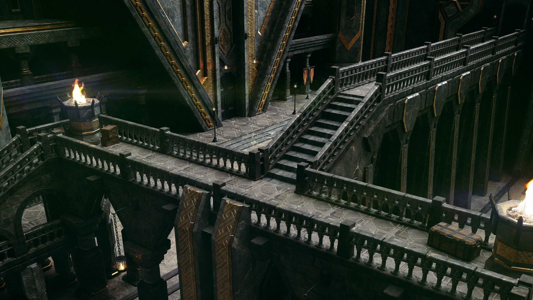 Iron Forge – Premium 3D Models and Materials | KitBash3D