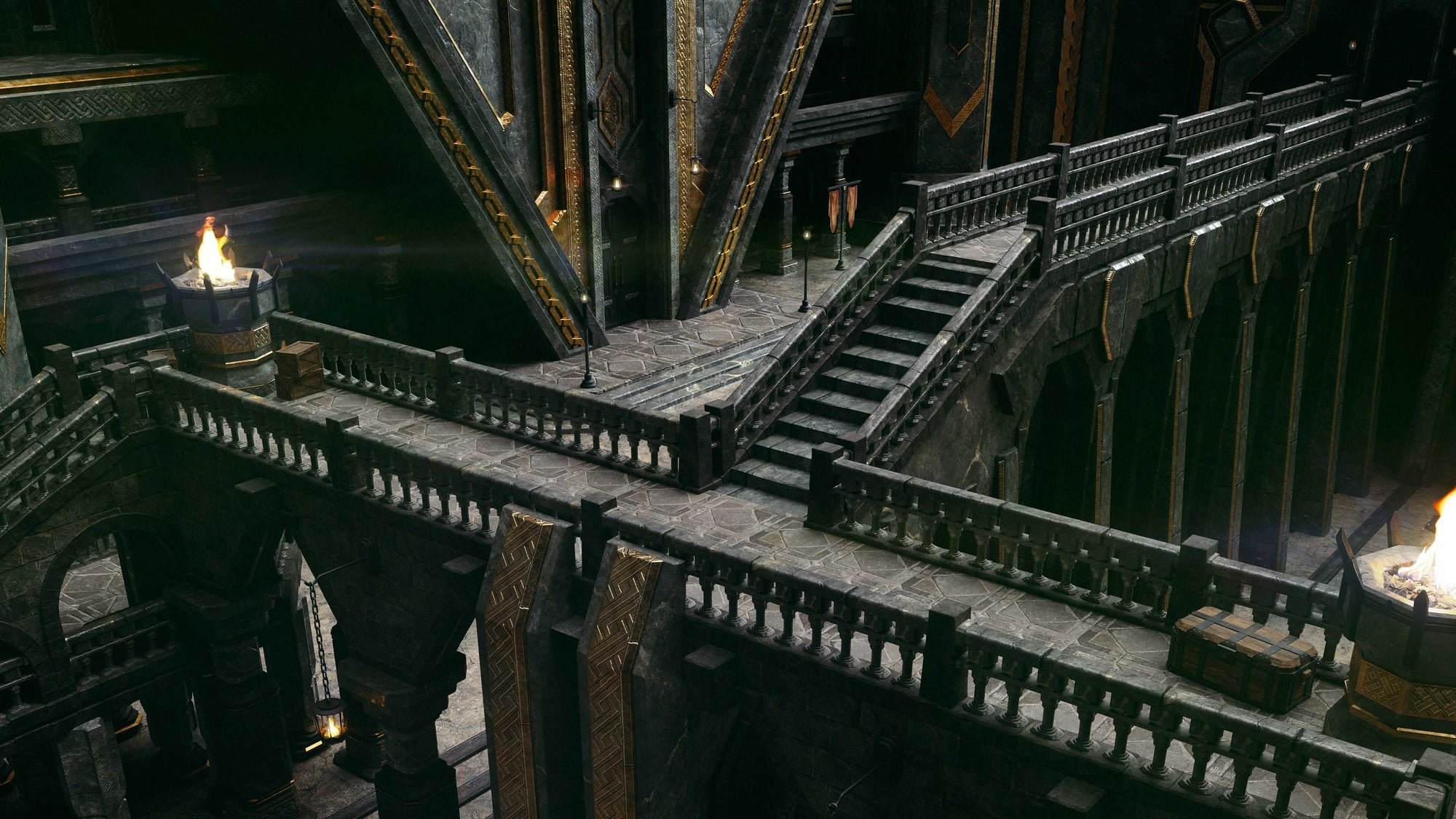 Iron Forge – Premium 3D Models and Materials | KitBash3D