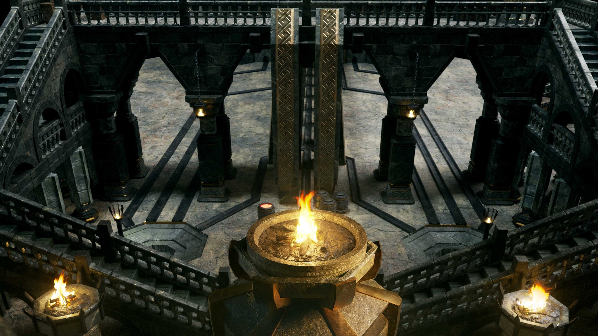 Iron Forge – Premium 3D Models and Materials | KitBash3D