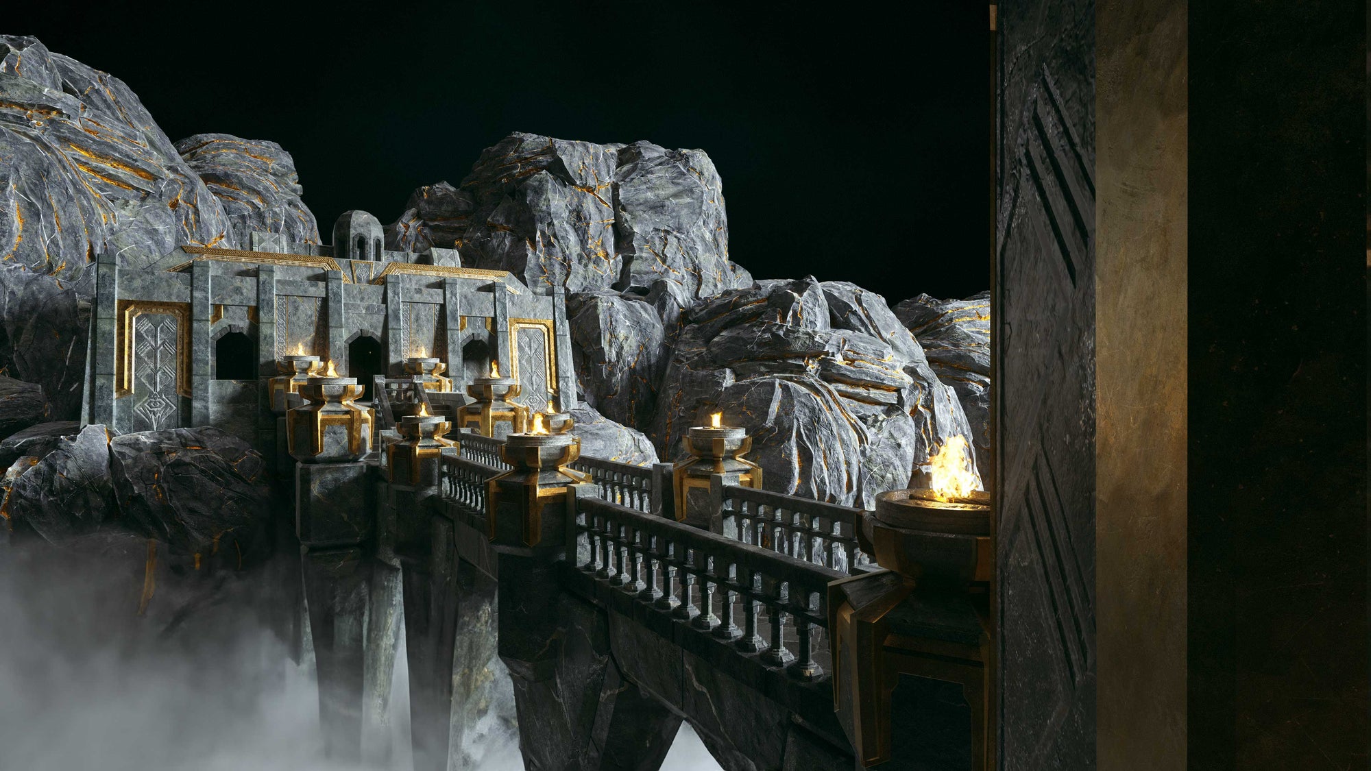 Iron Forge – Premium 3D Models and Materials | KitBash3D