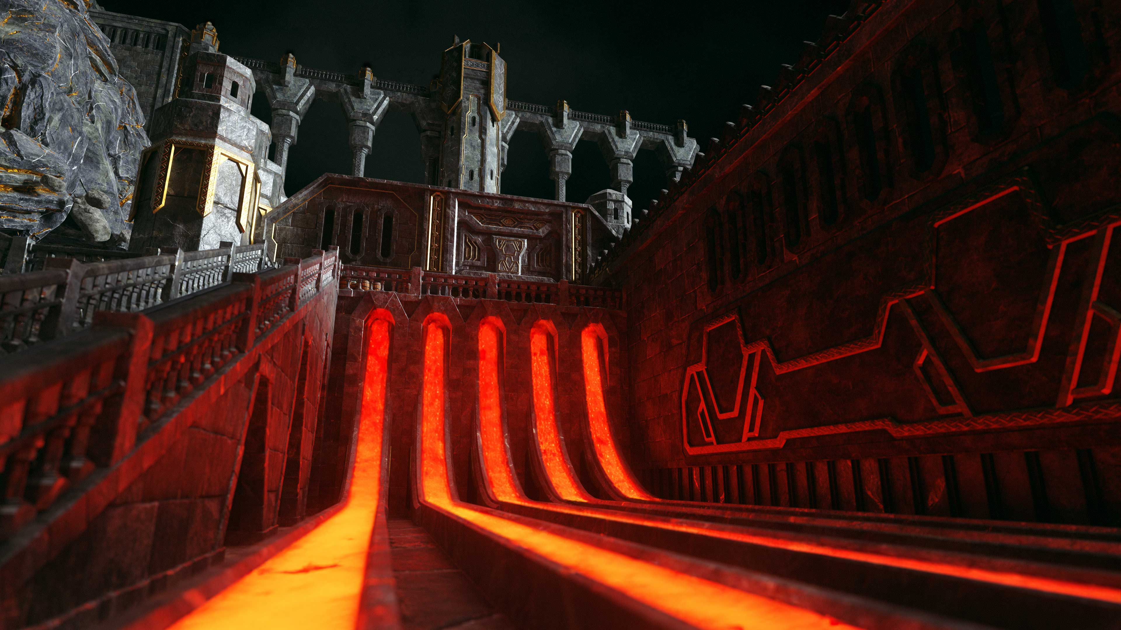 Iron Forge – Premium 3D Models and Materials | KitBash3D