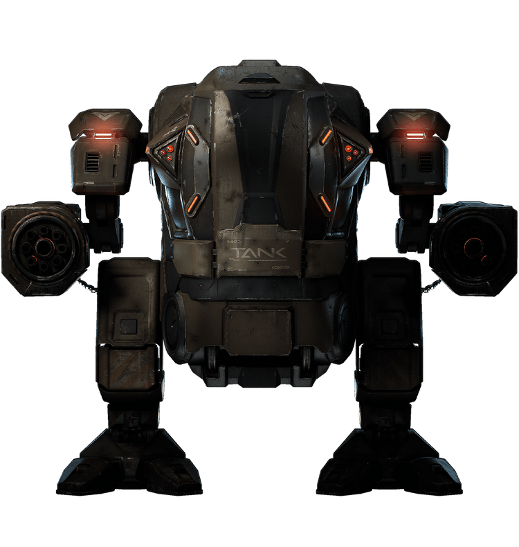 Mech Wars – Premium 3D Models and Materials | KitBash3D