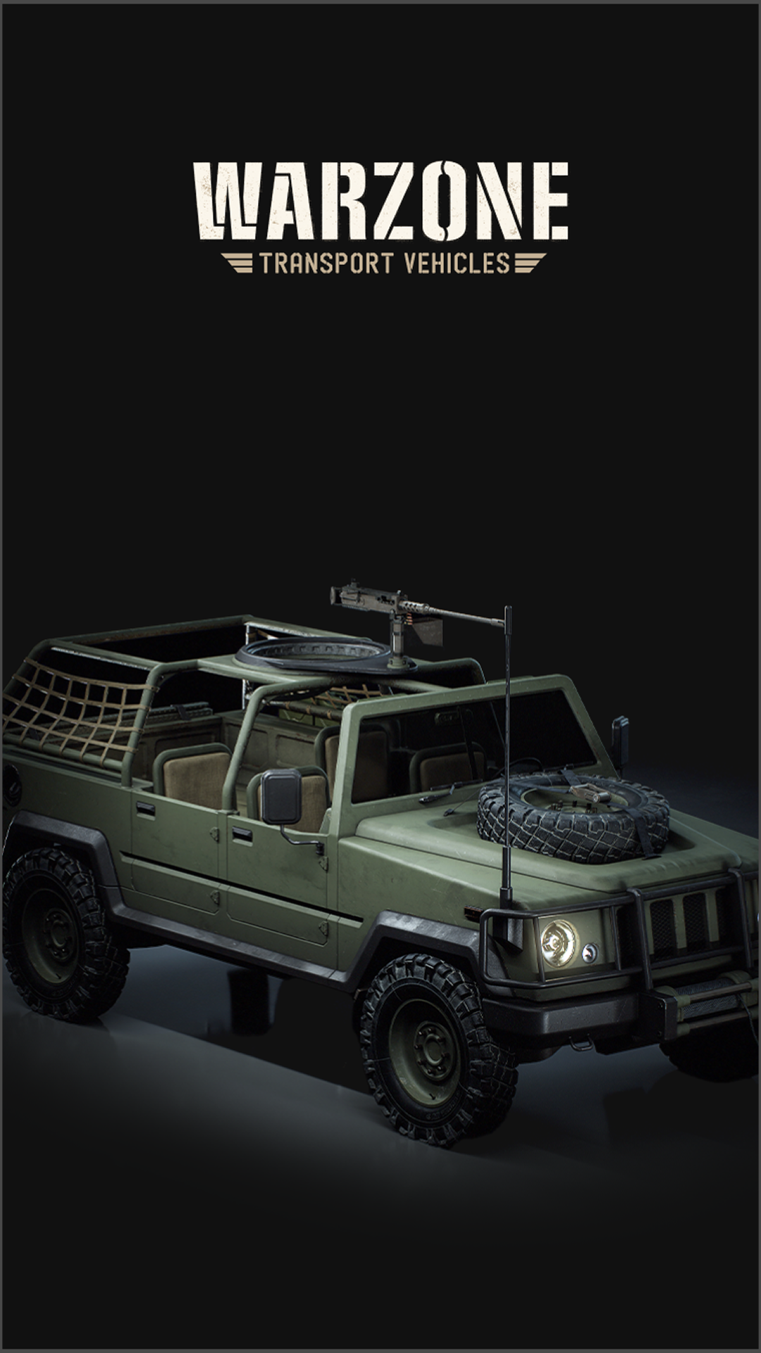 General Purpose Vehicle - Premium 3D Models and Materials | KitBash3D