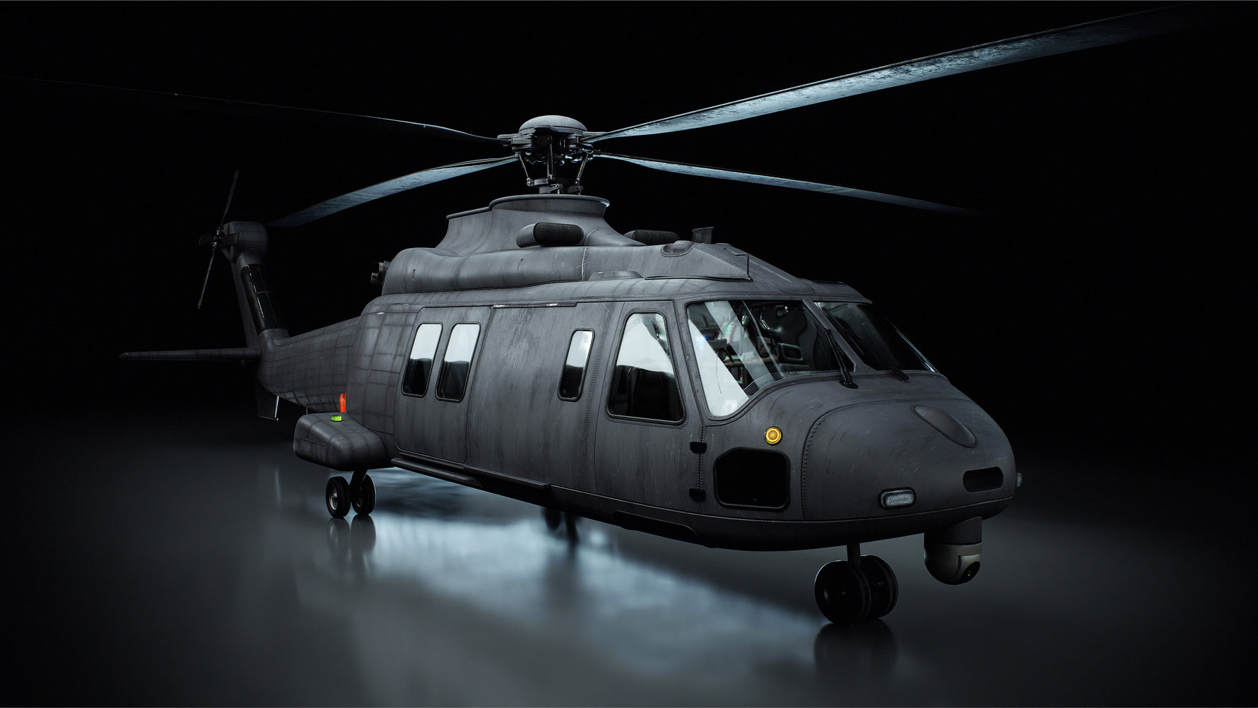 Warzone Transport Vehicles – Premium 3D Models & Materials | KitBash3D