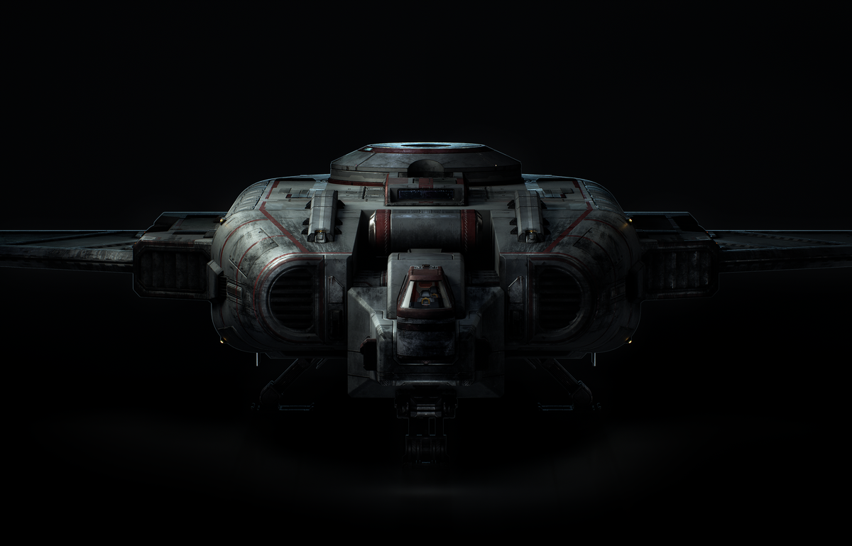 Bomber - Premium 3D Models and Materials | KitBash3D