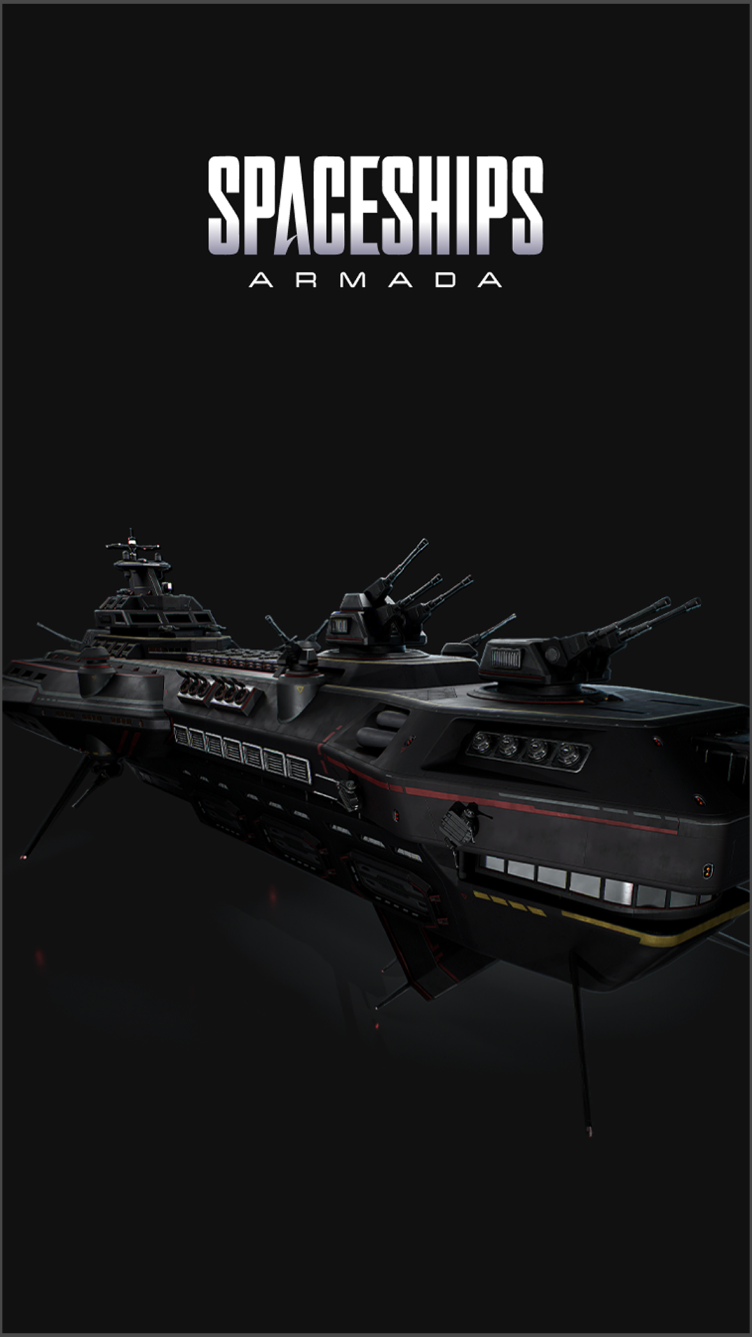 Dreadnought - Premium 3D Models and Materials | KitBash3D
