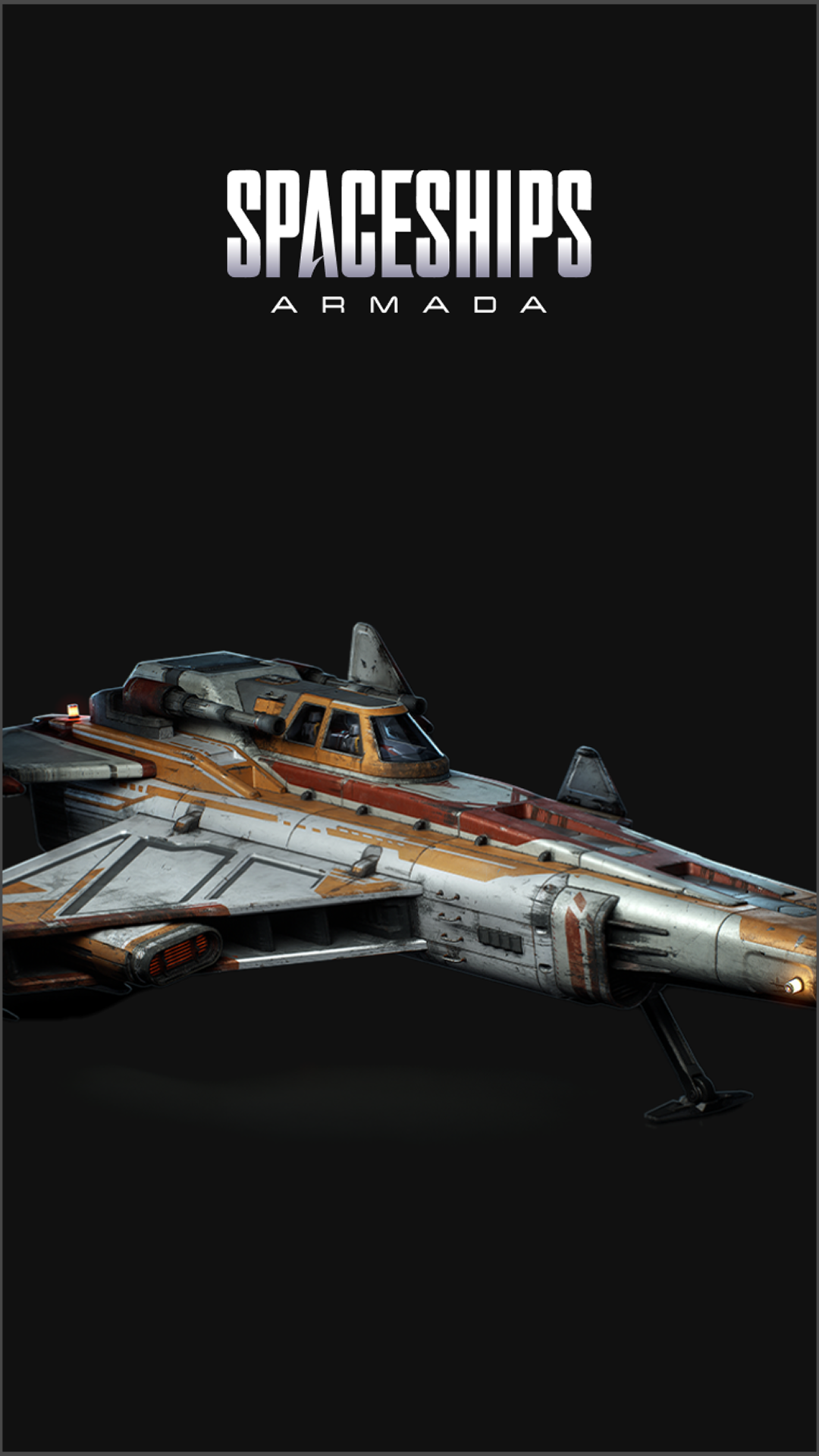 Fighter - Premium 3D Models and Materials | KitBash3D