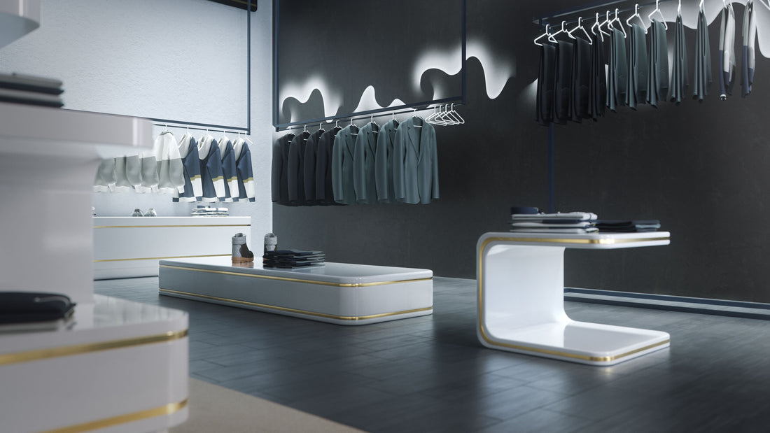 Retail Stores – Premium 3D Assets | KitBash3D