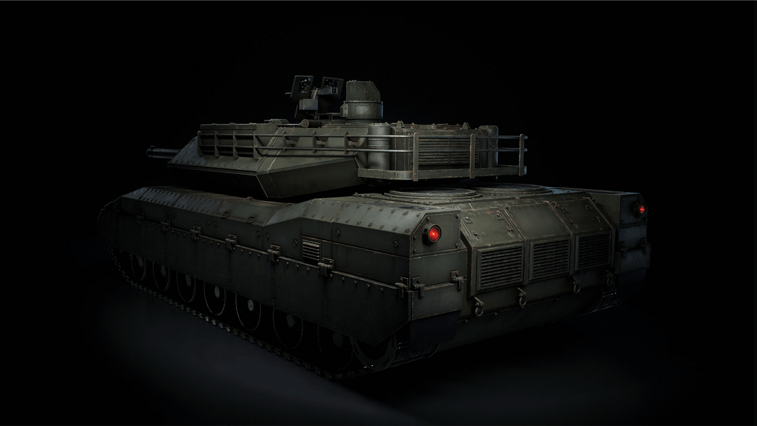 Warzone Assault Vehicles – Premium 3D Models & Materials | KitBash3D