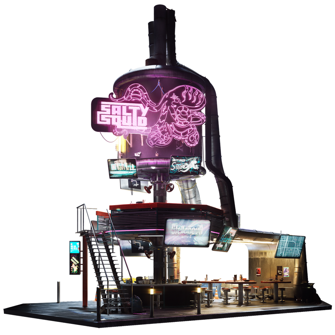 KitBash3D | Premium 3D Assets for Movies & Video Games