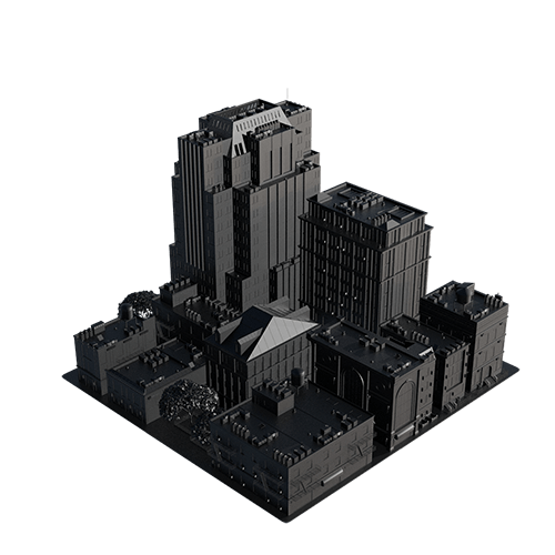 Modern Cities – KitBash3D
