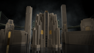 Art Deco - Premium 3D Models and Materials | KitBash3D