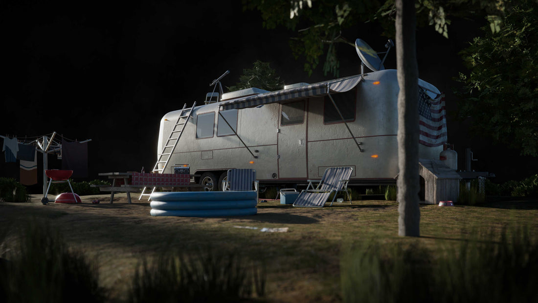 Americana – Premium 3D Models and Materials | KitBash3D