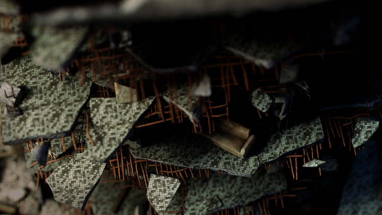 Aftermath-Premium 3D Assets | KitBash3D