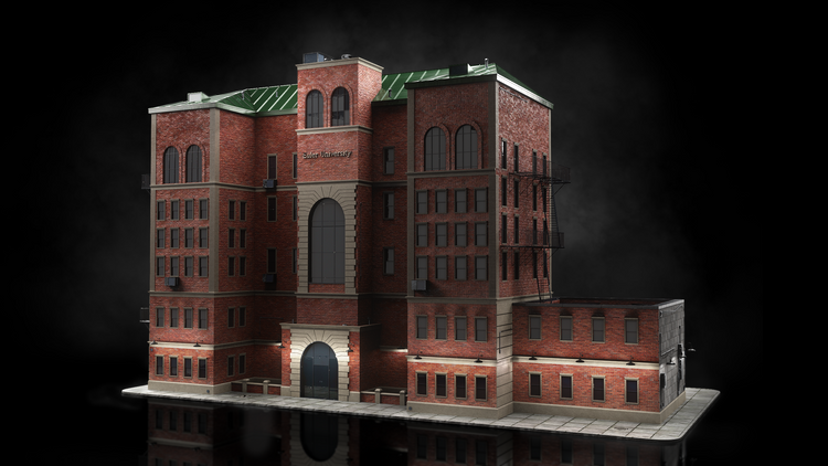 Brooklyn - Premium 3D Models and Materials | KitBash3D