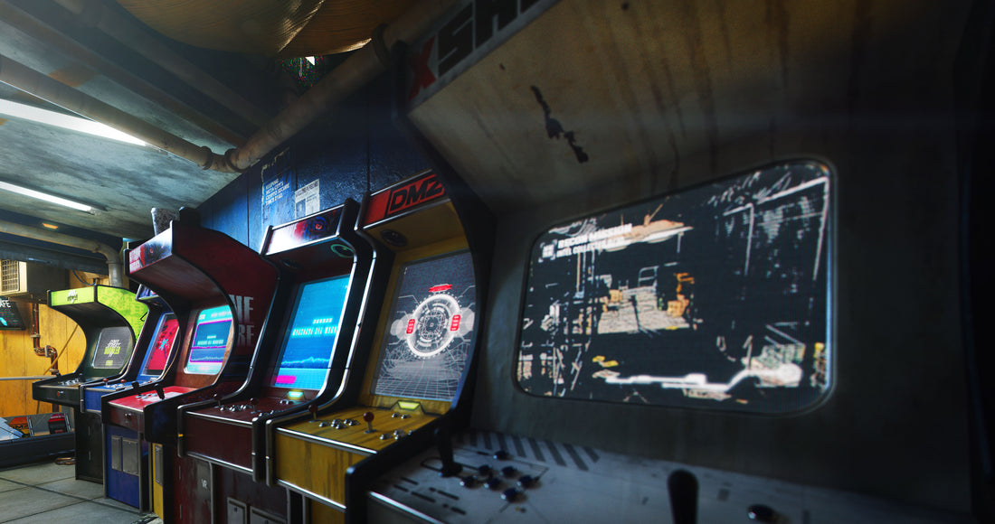 Cyber District – Premium 3D Models and Materials | KitBash3D