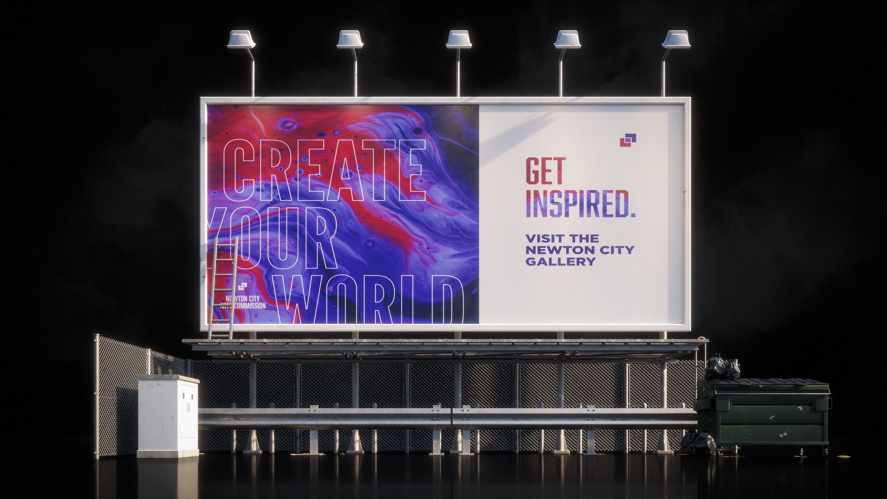 City Streets – Premium 3D Models and Materials | KitBash3D