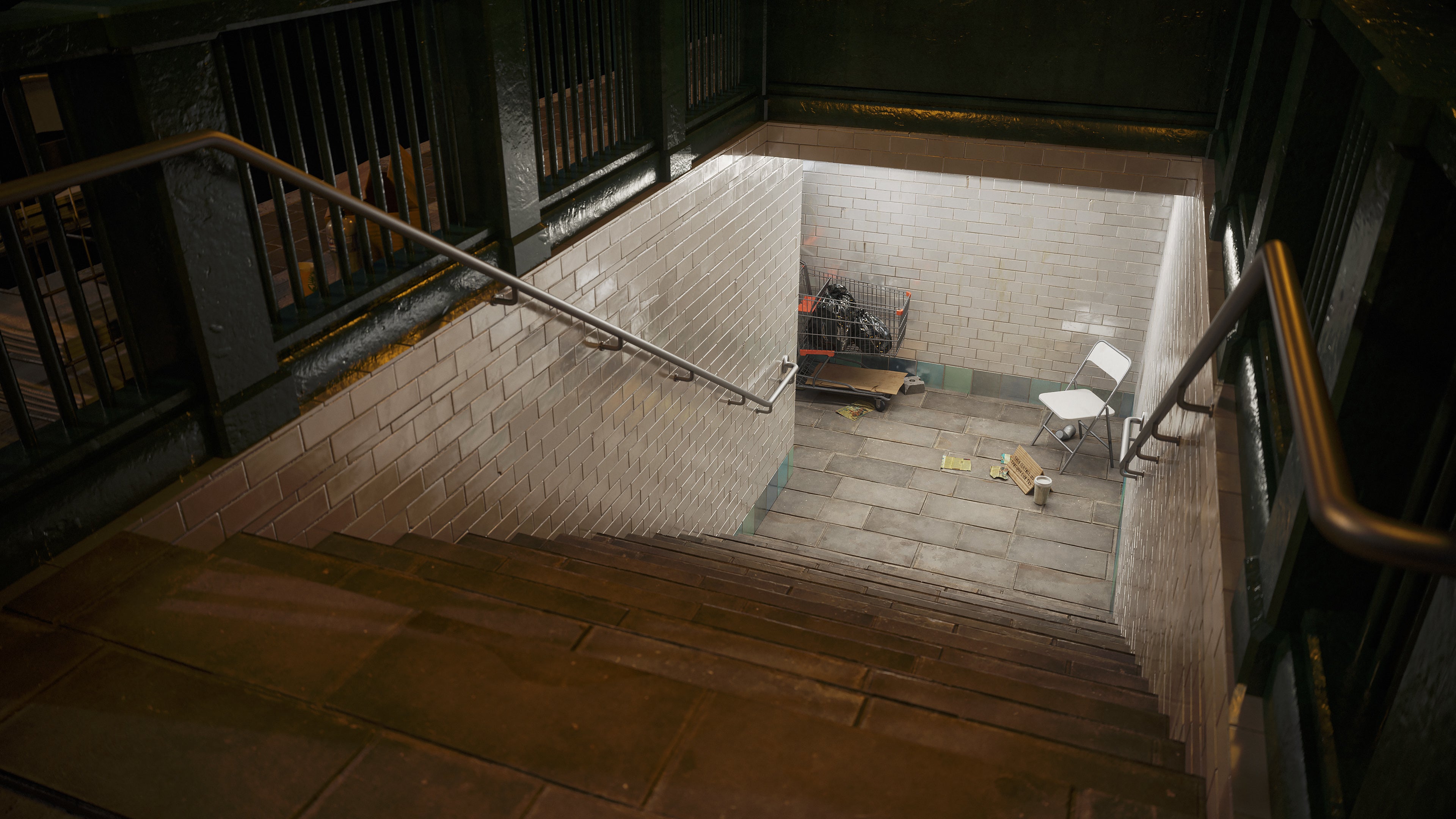 City Streets – Premium 3D Models and Materials | KitBash3D