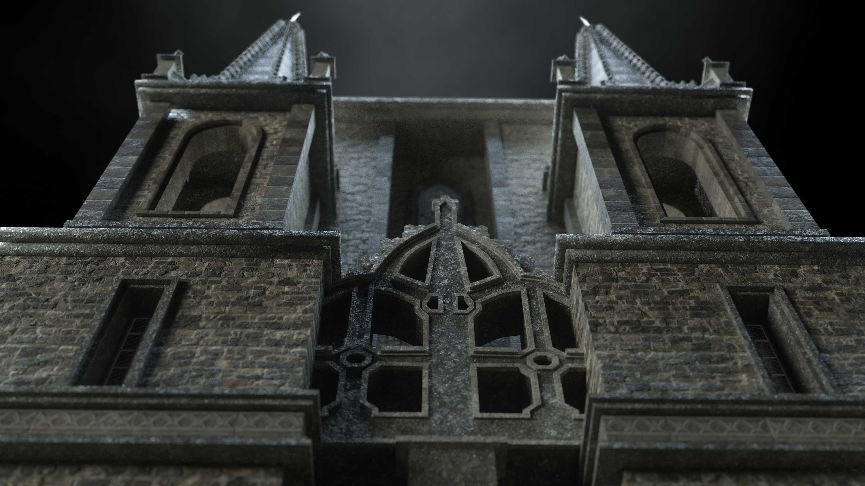 Dark Fantasy - Premium 3D Assets | KitBash3D