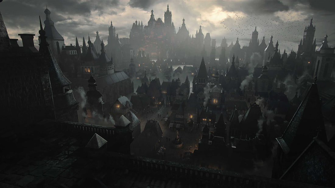 Dark Fantasy - Premium 3D Assets | KitBash3D