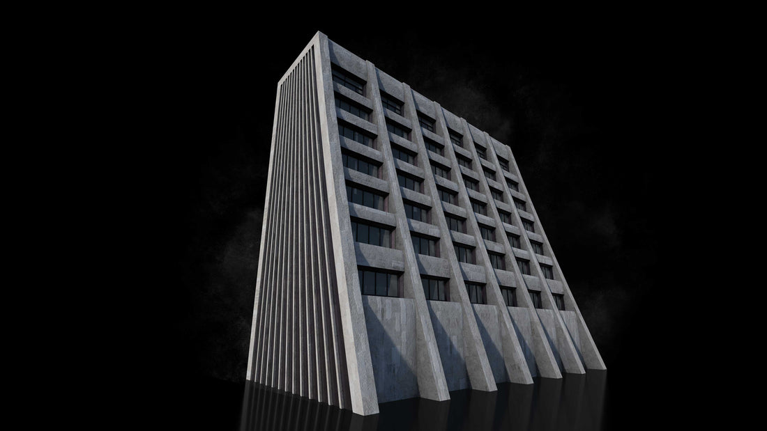 Every City - Premium 3D Assets | KitBash3D