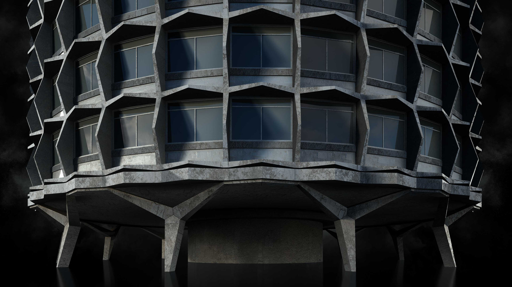 Every City - Premium 3D Assets | KitBash3D