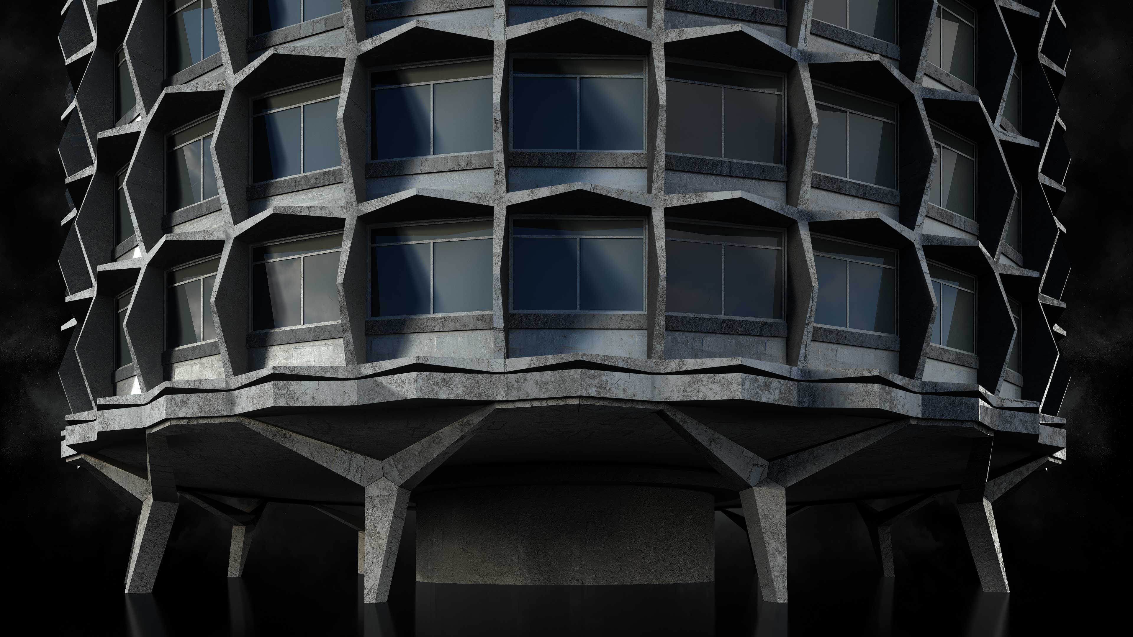 Every City - Premium 3D Assets | KitBash3D