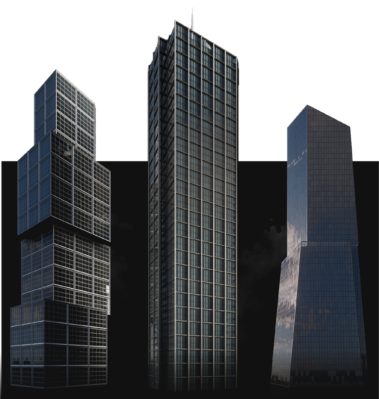 Every City - Premium 3D Assets | KitBash3D